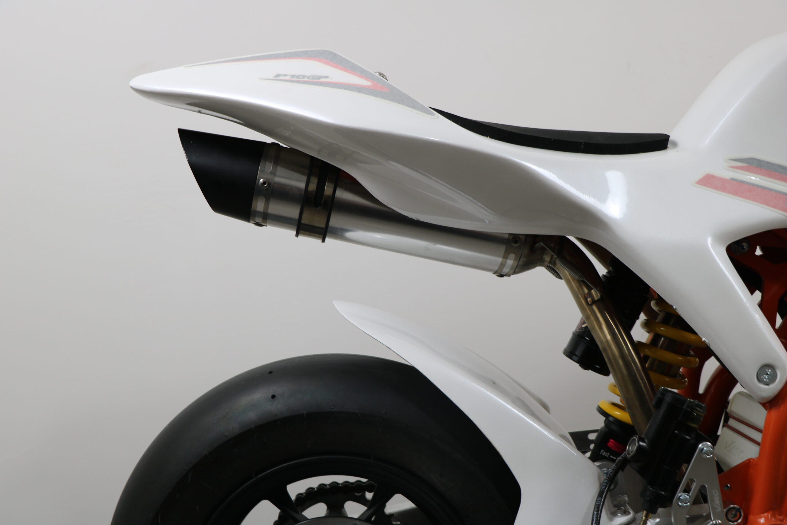 MiniGP VMC 10″ 110cc GPX 4 vitesses – ART Mini GP