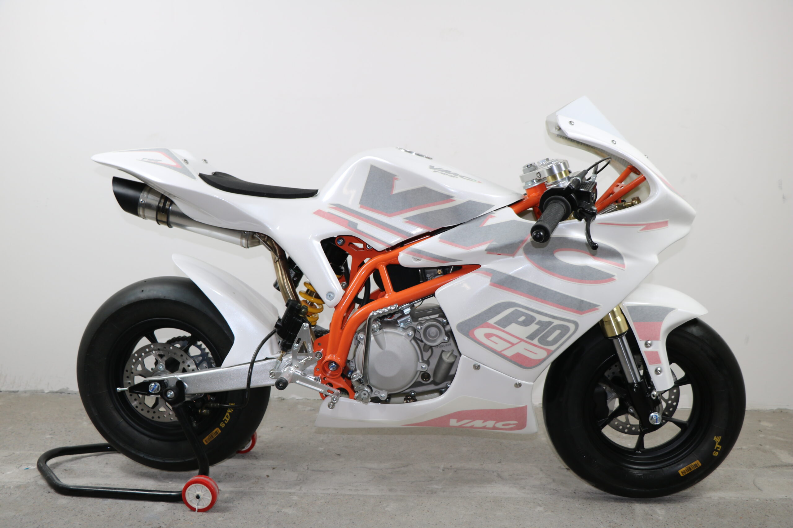 MiniGP VMC 10″ 110cc GPX 4 vitesses – ART Mini GP