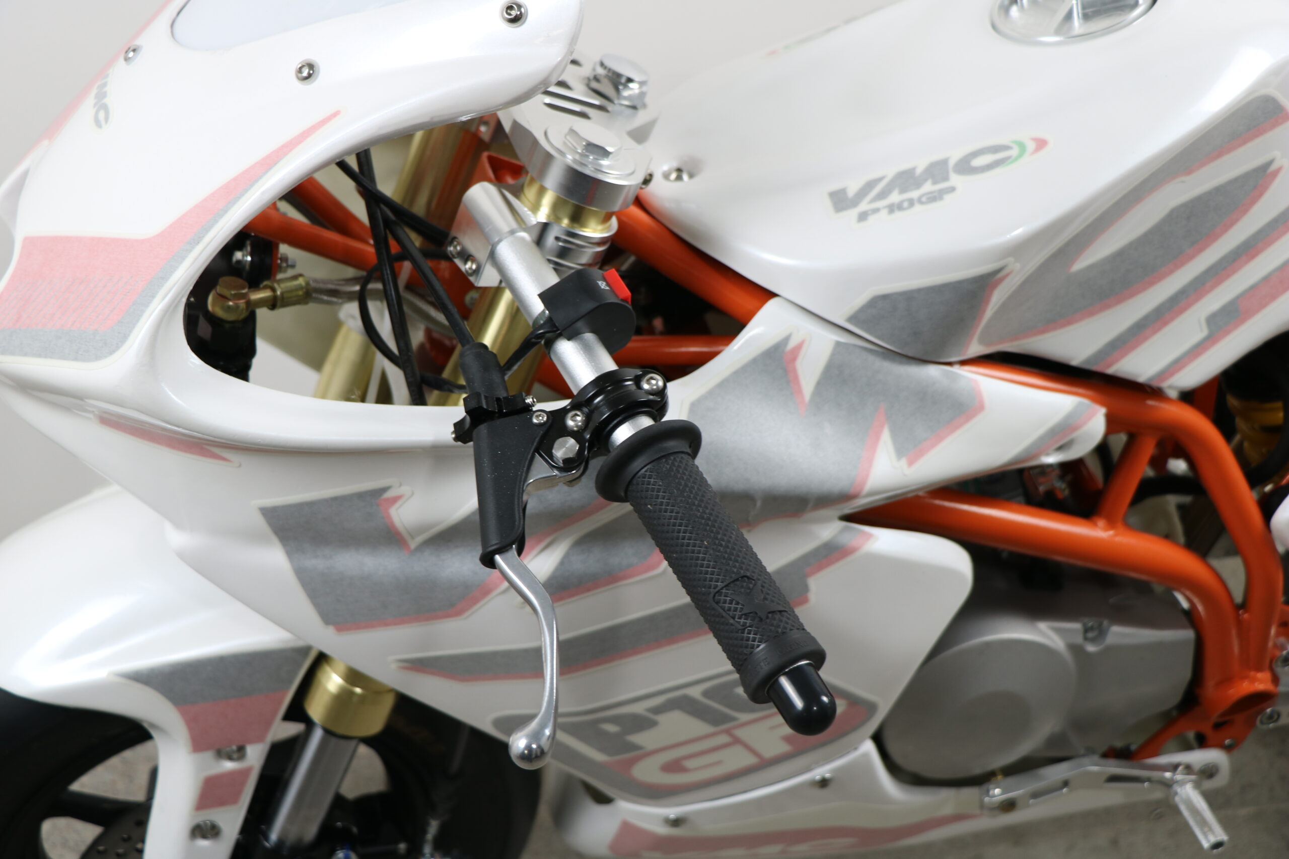 MiniGP VMC 10″ 110cc GPX 4 vitesses – ART Mini GP