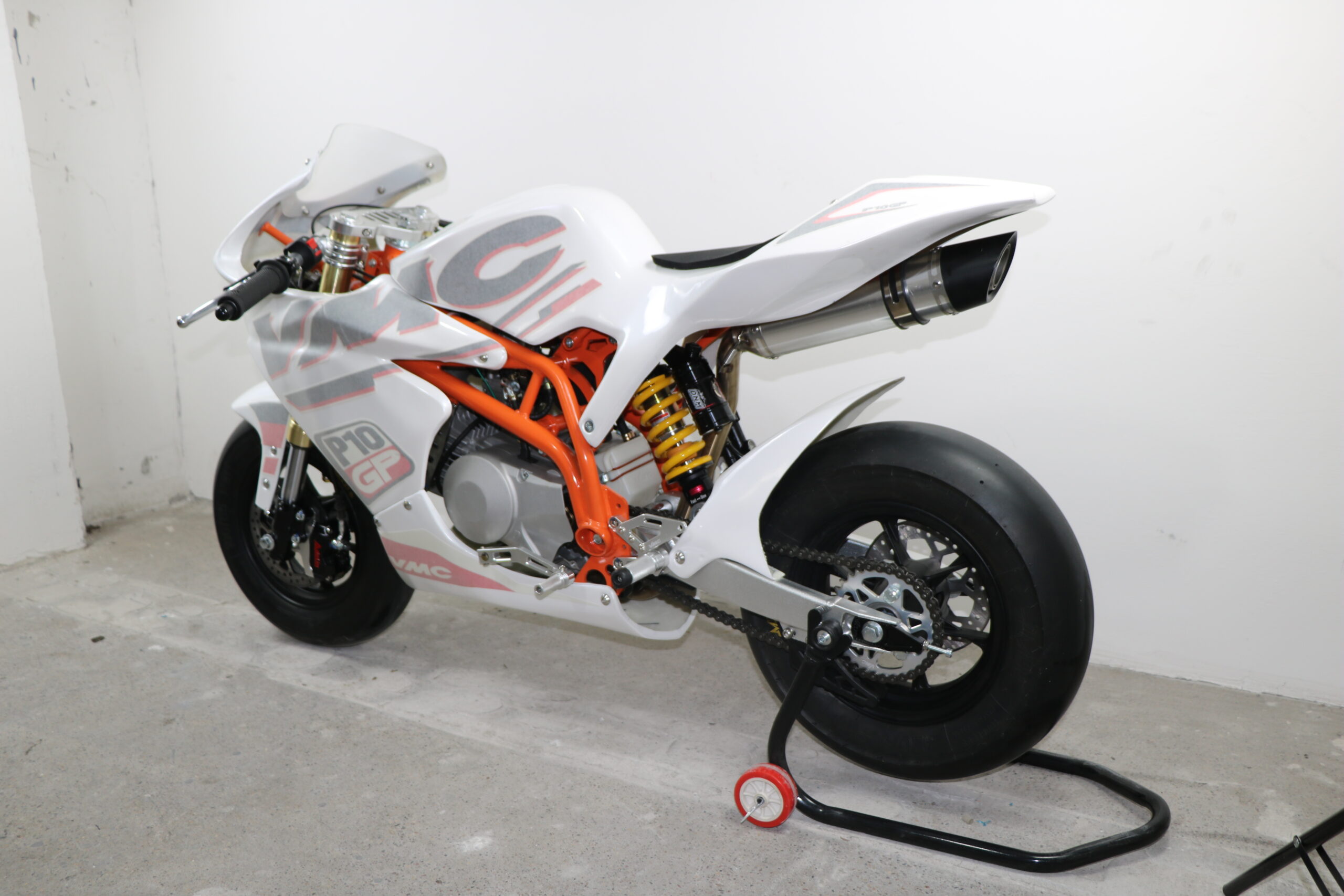 MiniGP VMC 10″ 110cc GPX 4 vitesses – ART Mini GP