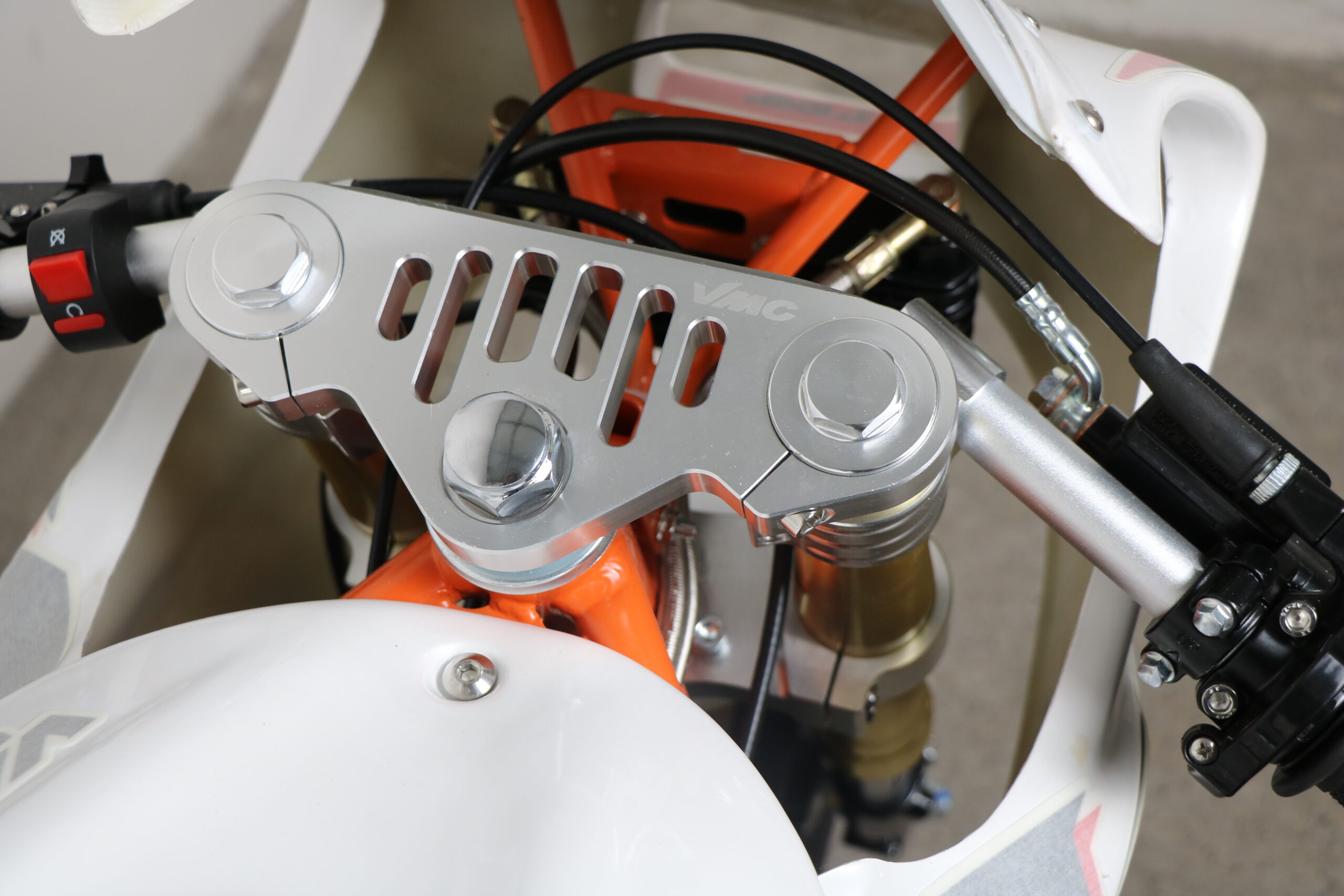 MiniGP VMC 10″ 110cc GPX 4 vitesses – ART Mini GP