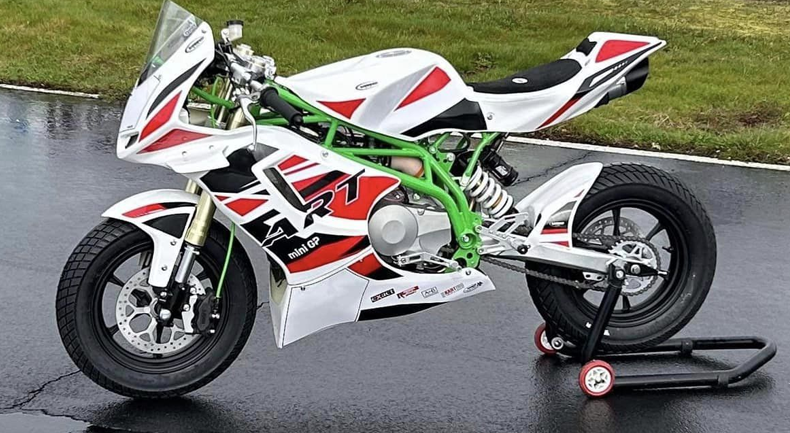 ART 190 cc GP 12 – ART Mini GP