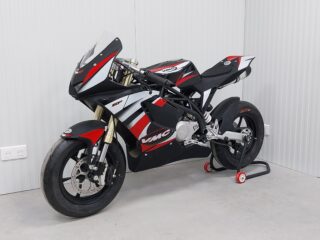 Mini GP VMC 12″ 160cc FF-11 2025 – ART Mini GP