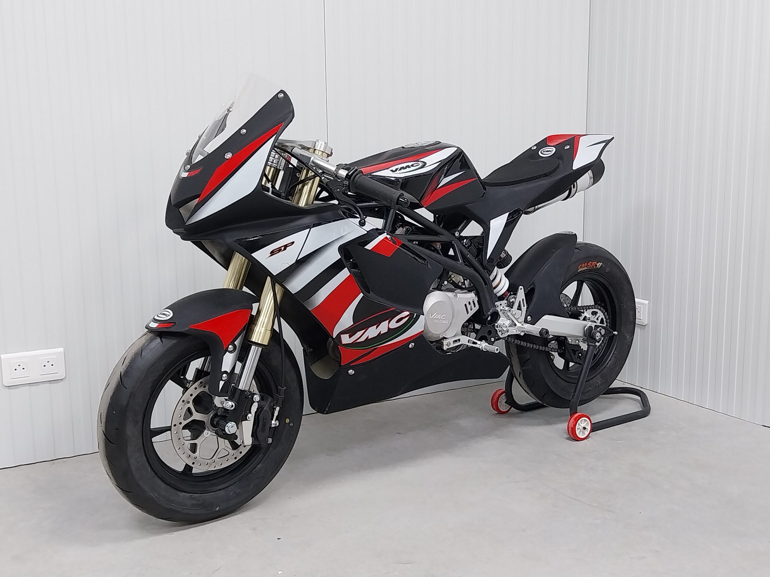 Mini GP VMC 12″ 160cc FF-11 2025 – ART Mini GP