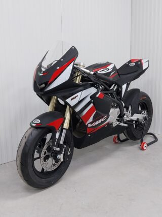 Mini GP VMC 12″ 160cc FF-11 2025 – ART Mini GP