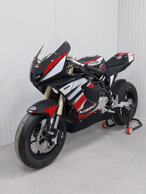 Mini GP VMC 12″ 160cc FF-11 2025 – ART Mini GP