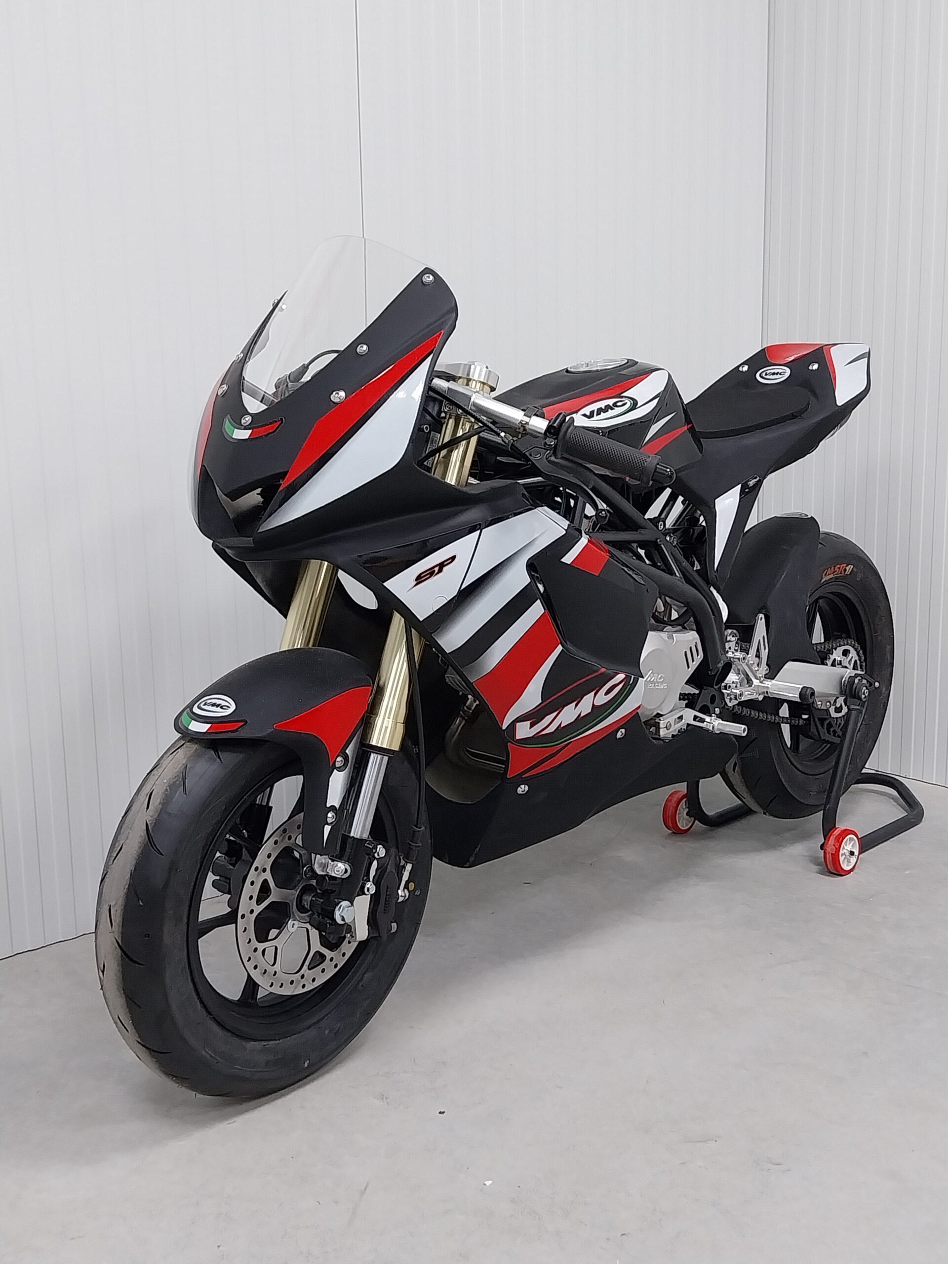 Mini GP VMC 12″ 160cc FF-11 2025 – ART Mini GP