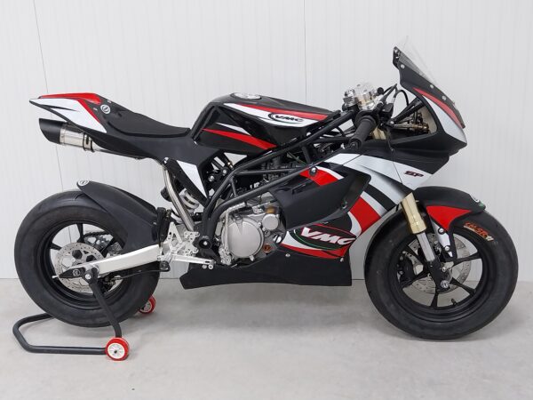 Mini GP VMC 12″ 160cc FF-11 – ART Mini GP