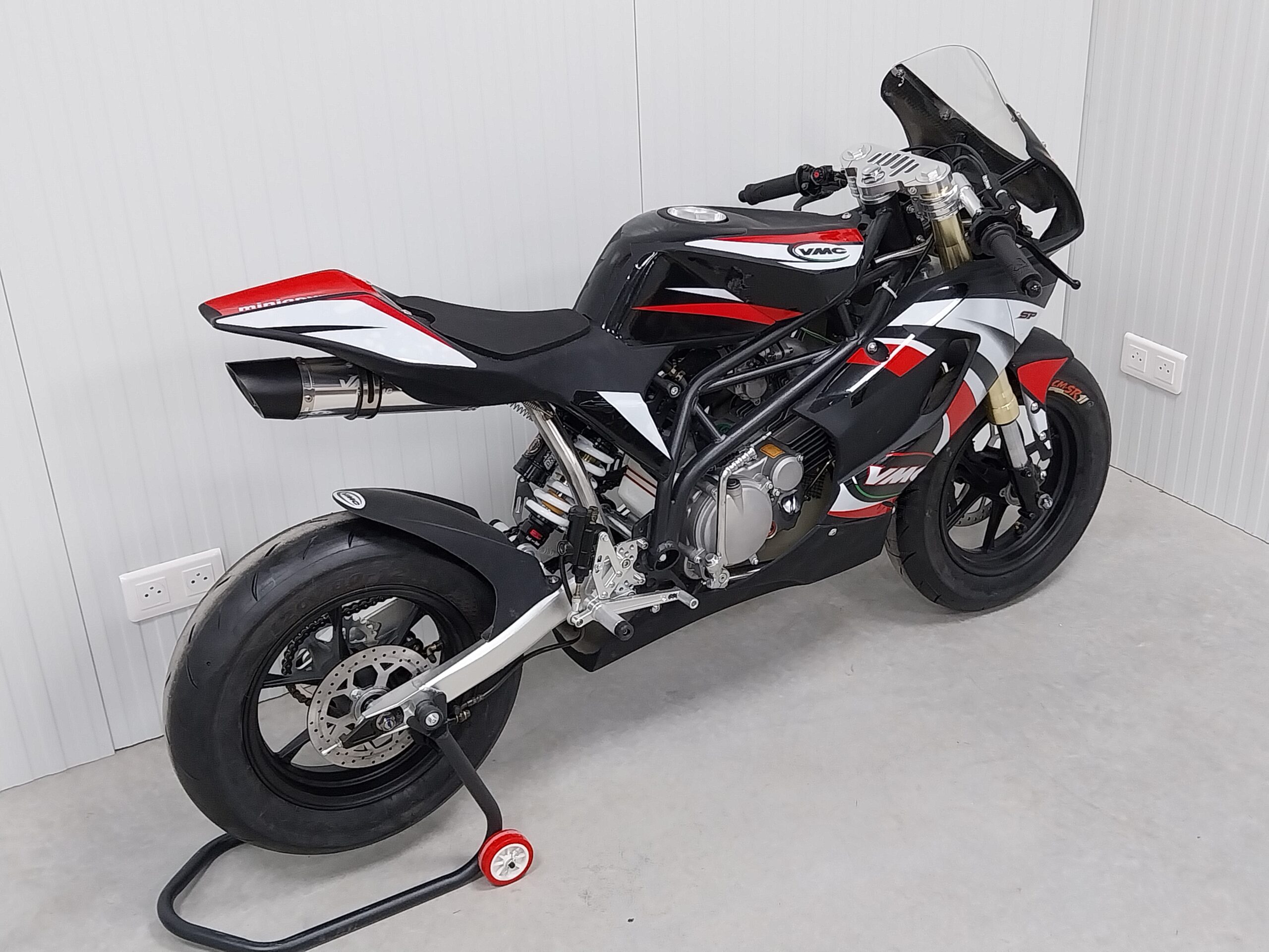 Mini GP VMC 12″ 160cc FF-11 2025 – ART Mini GP