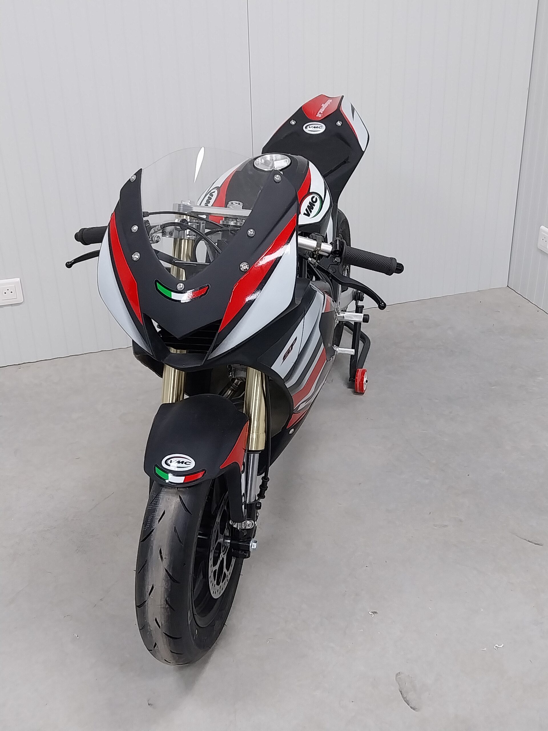 Mini GP VMC 12″ 160cc FF-11 2025 – ART Mini GP