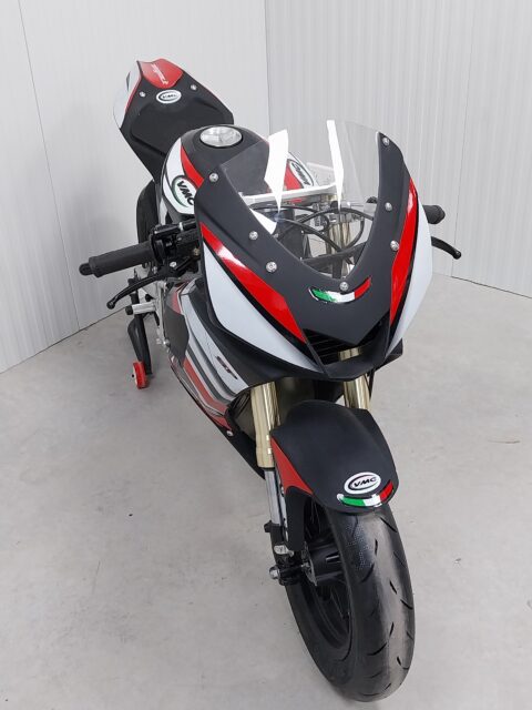 Mini GP VMC 12″ 160cc FF-11 2025 – ART Mini GP