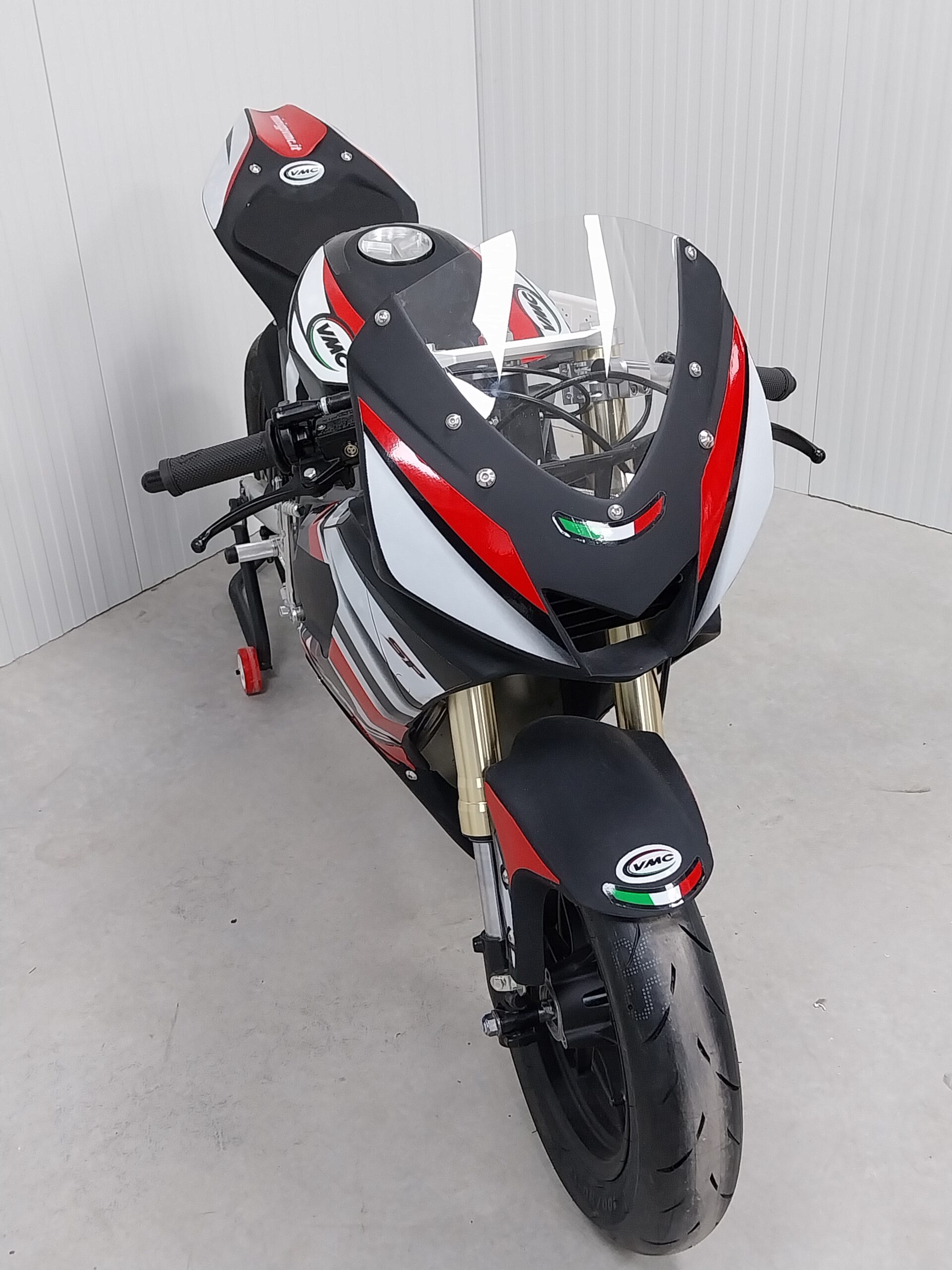 Mini GP VMC 12″ 160cc FF-11 2025 – ART Mini GP