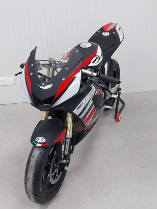 Mini GP VMC 12″ 160cc FF-11 2025 – ART Mini GP