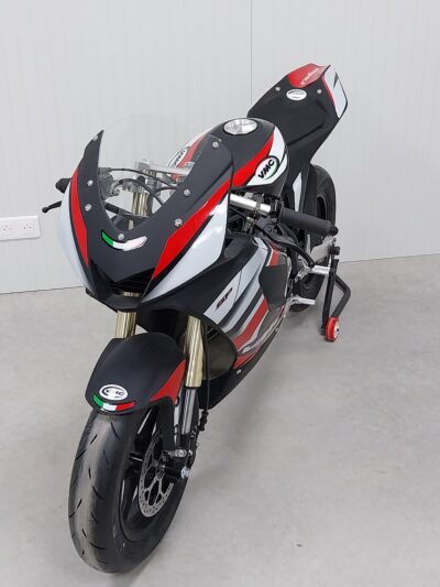 Mini GP VMC 12″ 160cc FF-11 2025 – ART Mini GP