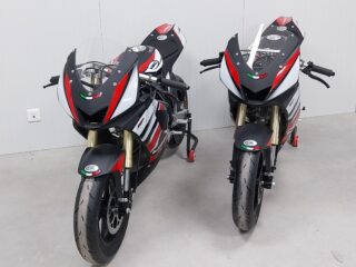 Mini GP VMC 12″ 160cc FF-11 2025 – ART Mini GP