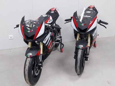 Mini GP VMC 12″ 160cc FF-11 2025 – ART Mini GP