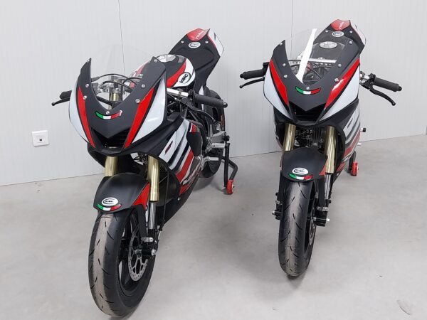 Mini GP VMC 12″ 160cc FF-11 – ART Mini GP