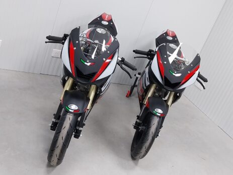 Mini GP VMC 12″ 160cc FF-11 2025 – ART Mini GP