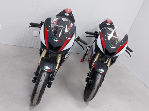 Mini GP VMC 12″ 160cc FF-11 2025 – ART Mini GP