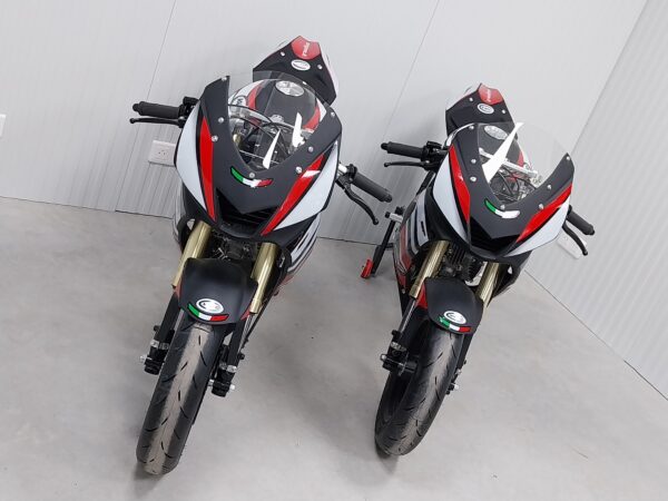 Mini GP VMC 12″ 160cc FF-11 – ART Mini GP