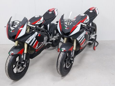 Mini GP VMC 12″ 160cc FF-11 2025 – ART Mini GP