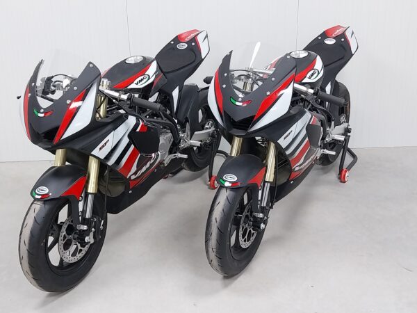 Mini GP VMC 12″ 160cc FF-11 – ART Mini GP