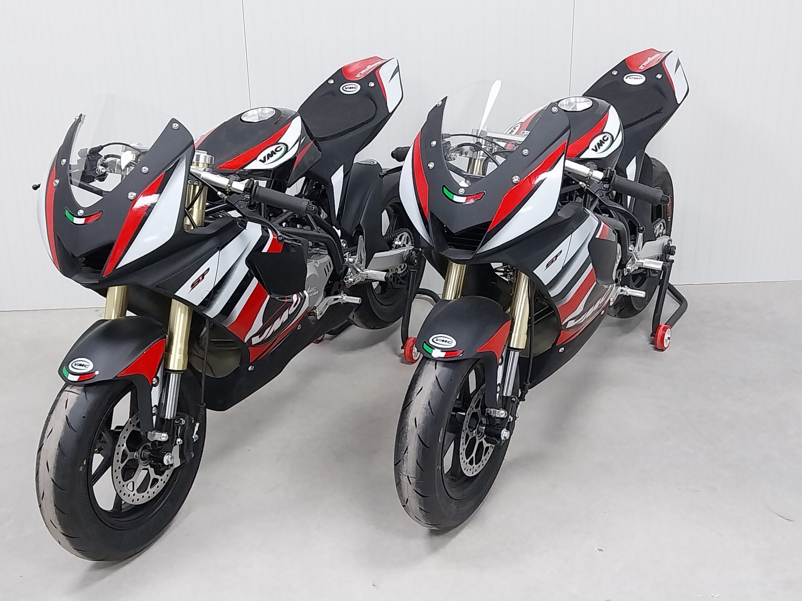 Mini GP VMC 12″ 160cc FF-11 2025 – ART Mini GP