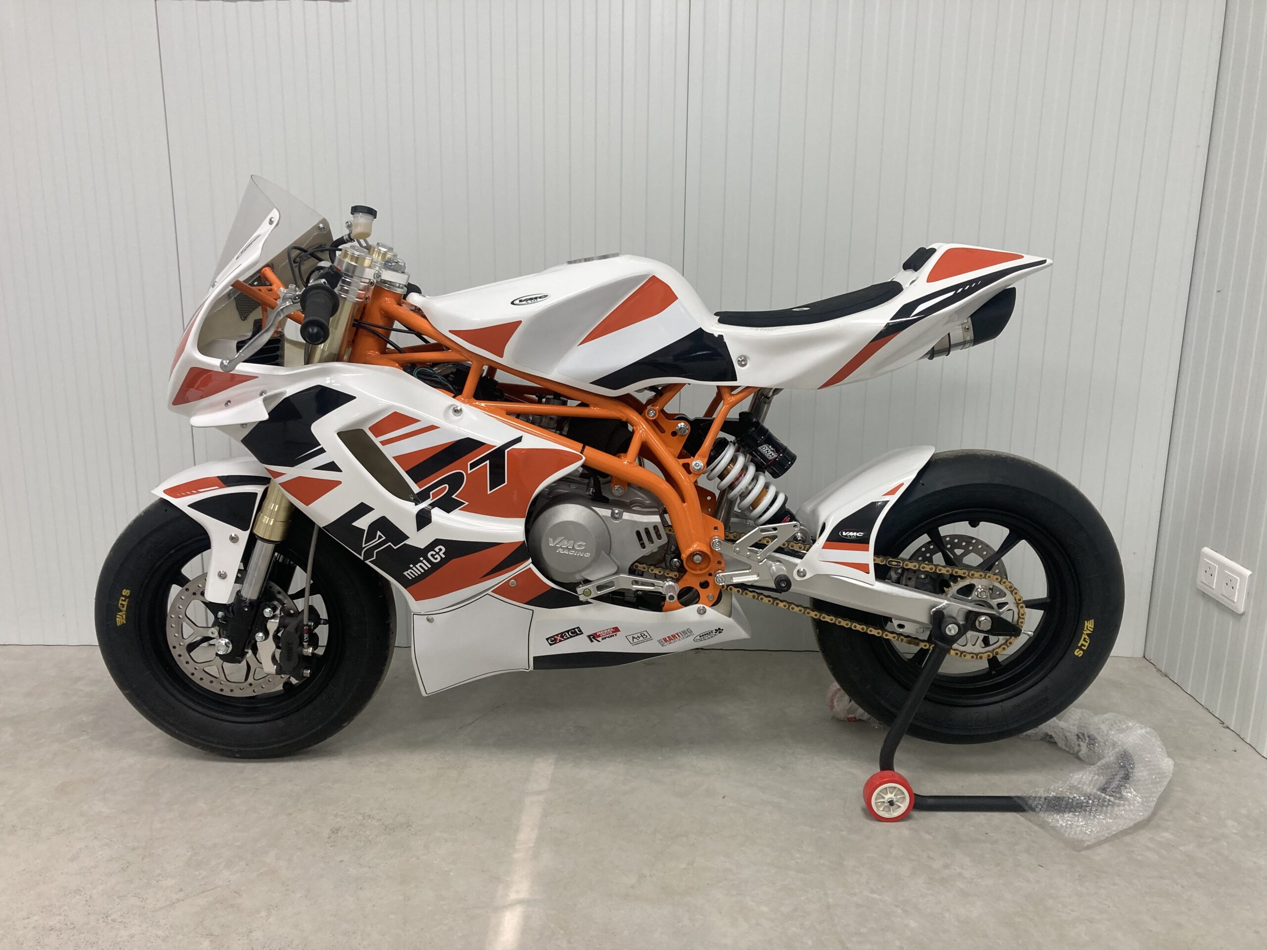 ART 160 cc GP 12 – ART Mini GP