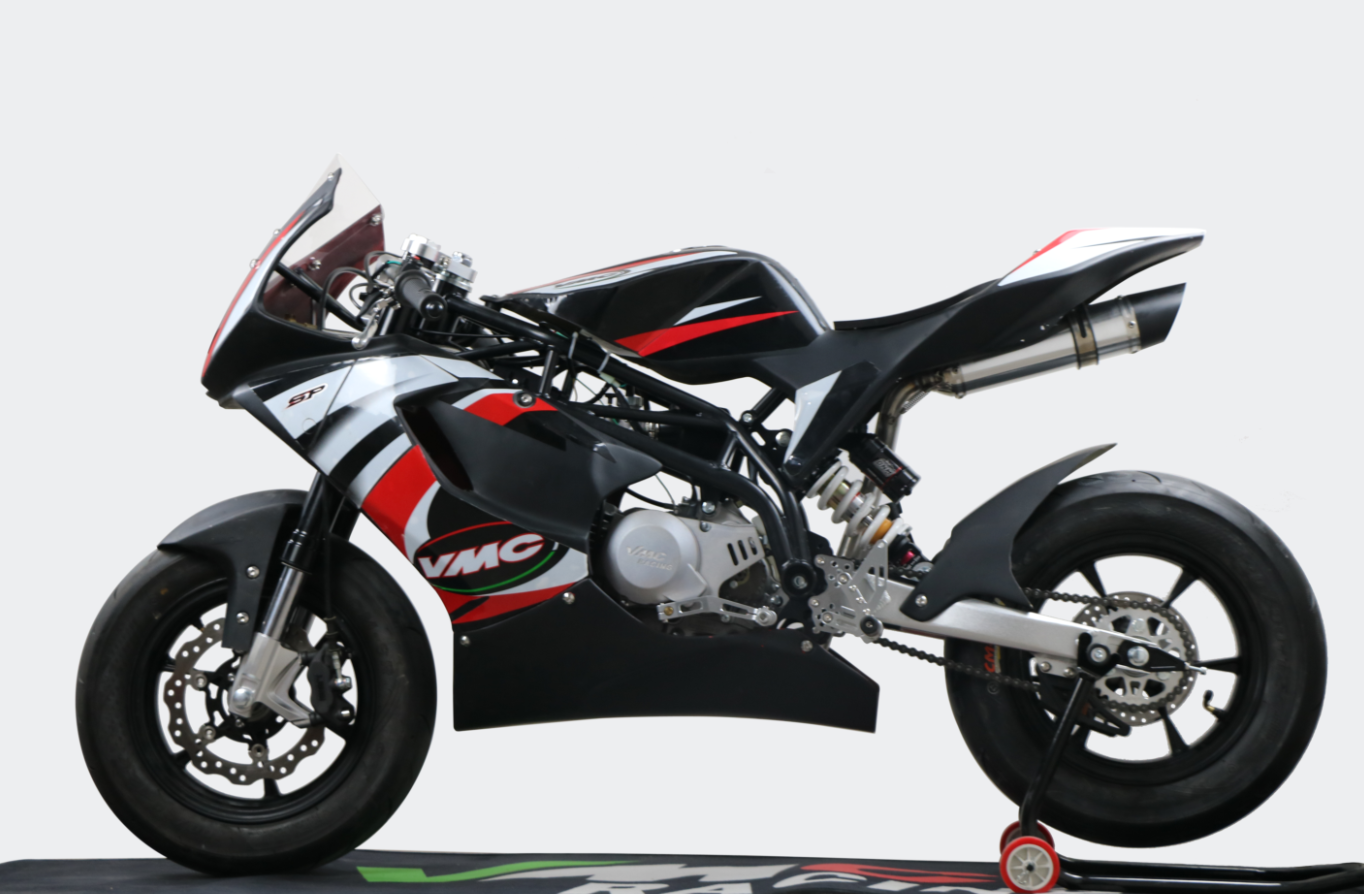 Mini GP VMC 12″ 160cc FF-160 SP 2025 – ART Mini GP